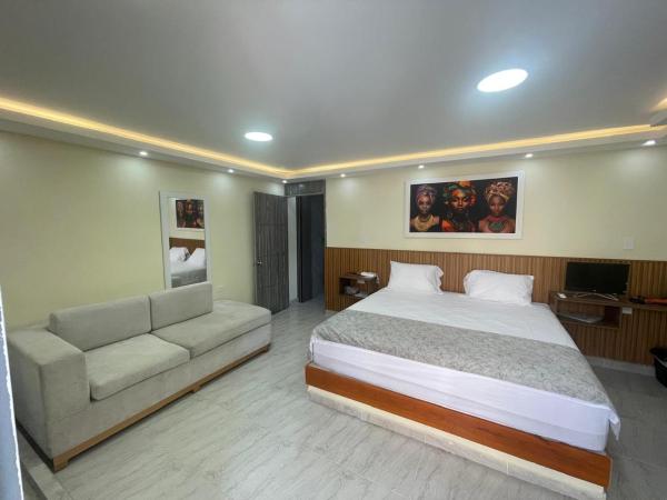 Hotel Magistral Suiter - Quibdo