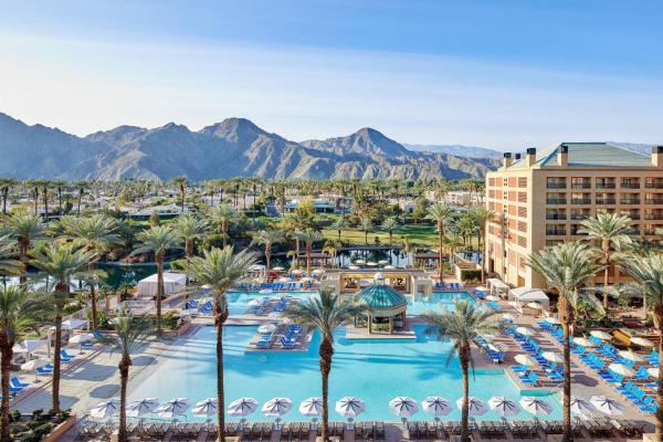 Renaissance Esmeralda Resort & Spa, Indian Wells - Palm Desert, CA