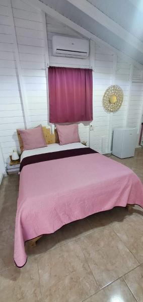 Les Gîtes De La Belle Fleur Bungalow Tulipe - Guadeloupe