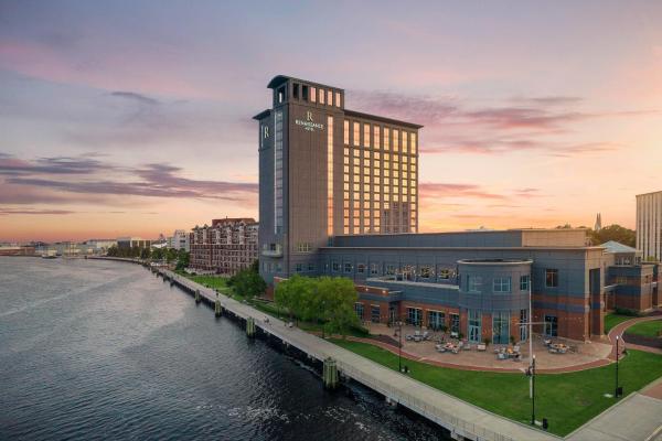 Renaissance Portsmouth-norfolk Waterfront Hotel - Chesapeake, VA