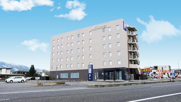 Ab Hotel Shiojiri - Matsumoto