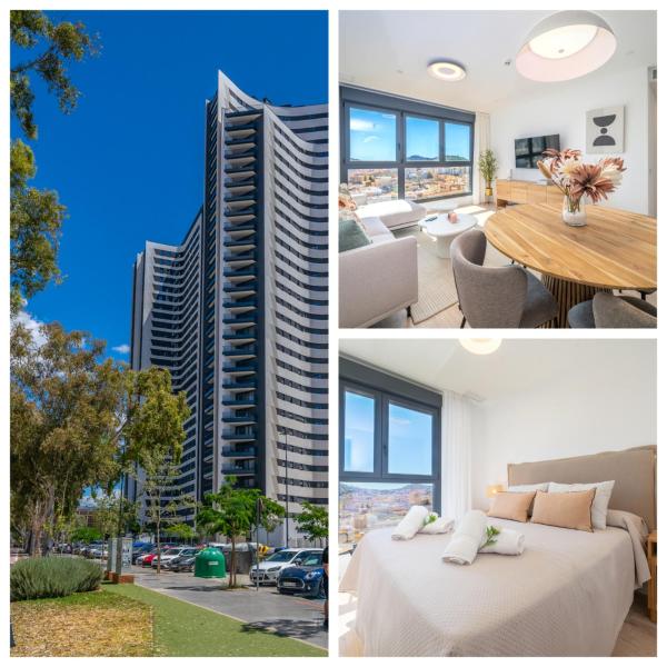 Xpce Urban Malaga Skyline - Parking Free - Provincia de Málaga, España