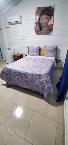 Les Gîtes De La Belle Fleur Bungalow Anthurium - Guadalupe