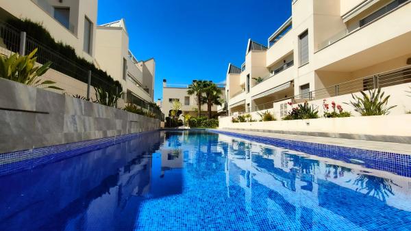 Villa Amalia Ii - Heated Pool, Sauna & Jacuzzi - Torrevieja