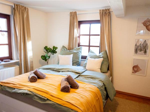 Familienglück Im Waldglück Pfalz - Landau