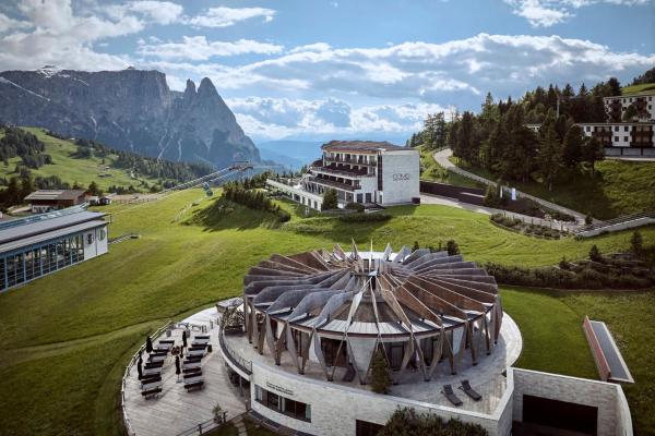 Como Alpina Dolomites - Alpe di Siusi