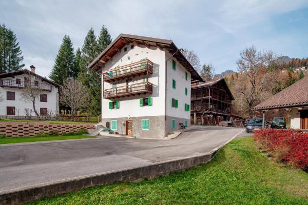 Appartamento Zopel - San Martino di Castrozza