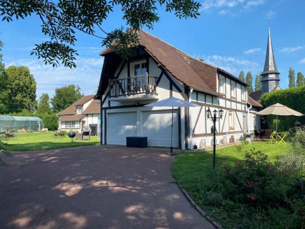 Chic Et Charme Cottage - Les Andelys