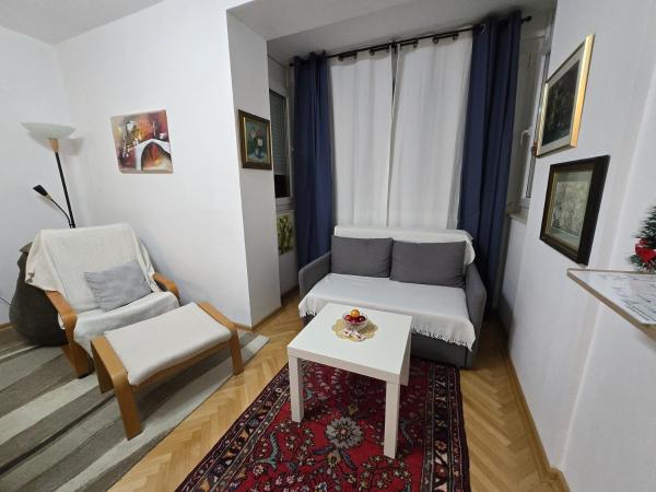Borsalino: Cosy One-bedroom Apartment - Mostar