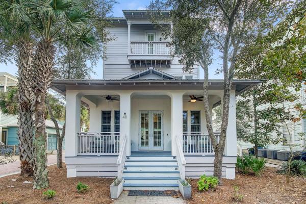 Surf On Turf -Whole House - Rosemary Beach, FL