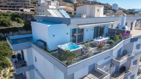 Summer Dream Penthouse - Kassiopi