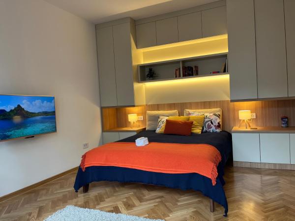 Skadarlija Urban Nest - Belgrado