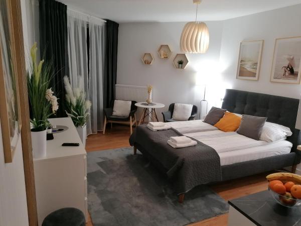 Pinea Apartament Z Widokiem Na Morze Z Basenem I Spa Przy Plaży - Pobierowo