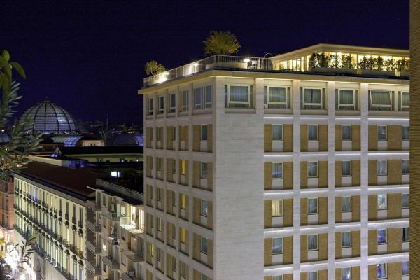Renaissance Naples Hotel Mediterraneo - Naples