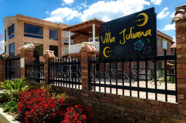 Hotel Campestre Villa Juliana - Cajicá