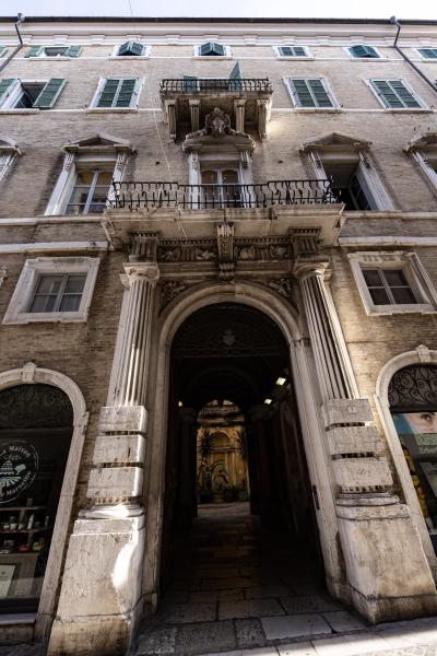 Residenza Palazzo Jona - Falconara Marittima