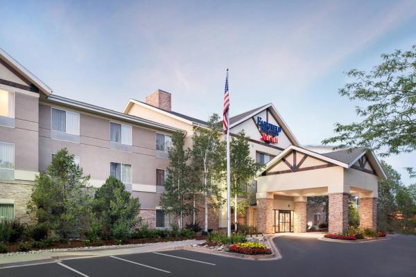 Fairfield Inn By Marriott Loveland Fort Collins - Loveland, CO