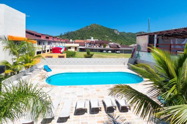 #09-m - (Refúgio E Mar) Hospedagem Em Canto Grande, Bombinhas - Pôrto Belo