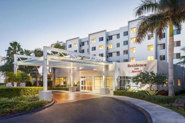 Miami Airport Marriott - Miami