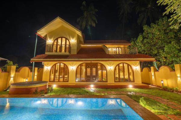 Ishaan Holiday Home - Maharashtra