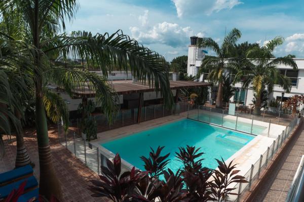 Hotel El Aeropuerto - San José Del Guaviare