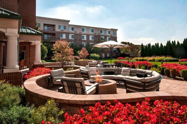 Courtyard By Marriott Basking Ridge - New Jersey