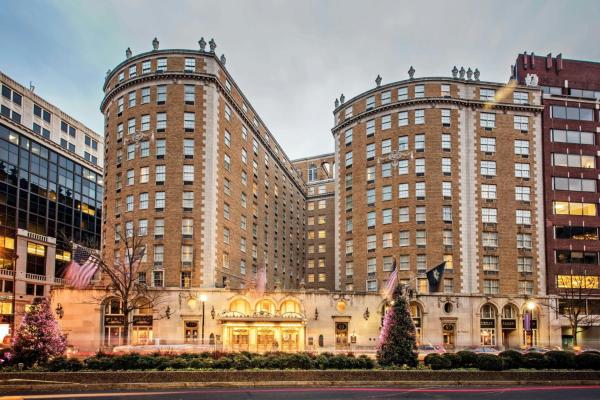 Marriott Vacation Club® At The Mayflower, Washington, D.c. - Washington, DC