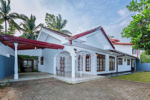Villa Omega - Mirissa