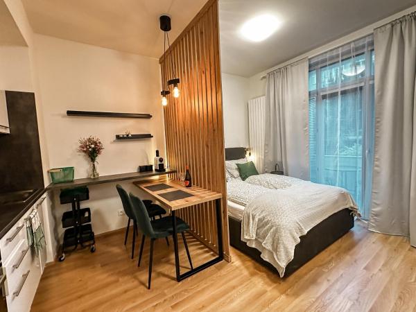Brno - Mendel Square Apartment - Brno