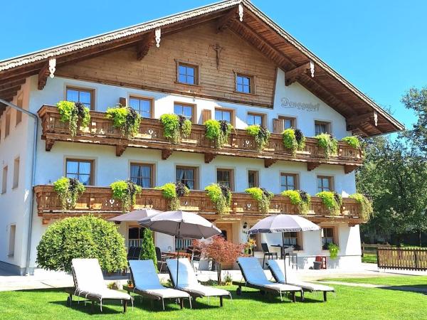 Denggnhof - Alpbach