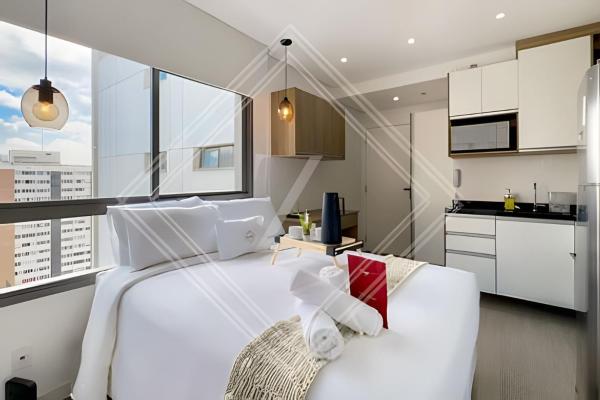 Zainalofts7vila Mariana Ao Lado Metrô, Casv 127 Id - São Paulo