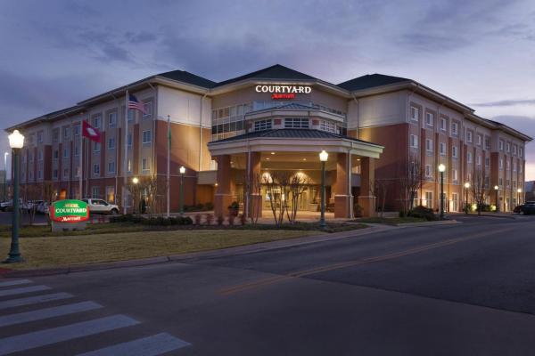 Courtyard By Marriott Fort Smith Downtown - Arkansas