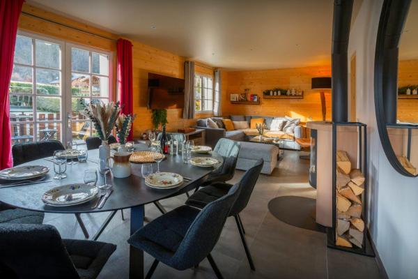 Chalet Jornata - Ovo Network - Flaine