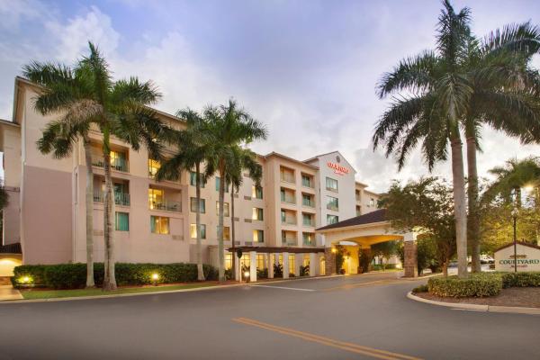 Courtyard Fort Lauderdale Sw Miramar - Miramar, FL