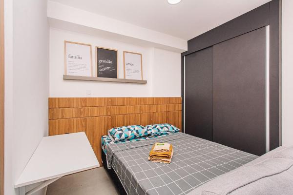 Studio Aconchegante Independência 915 Pisc Acad - Juiz de Fora