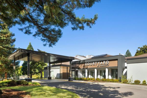 Courtyard By Marriott Portland Beaverton - Sherwood, OR