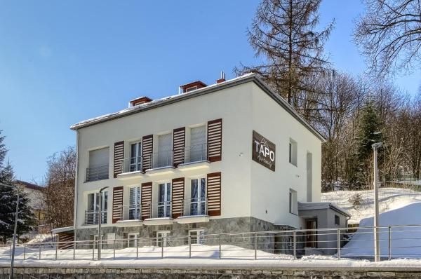Tapo Apartamenty - Krynica-Zdrój
