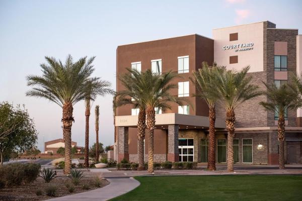 Courtyard By Marriott Mesa At Wrigleyville West - Gilbert, AZ