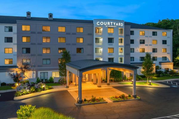 Courtyard By Marriott Providence Lincoln - Rhode Island