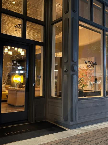 Wydown Hotel - Napa Valley, CA