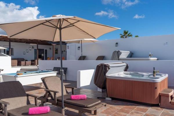 Apartment Geranio - Rural Guest Apartment - Puerto del Carmen