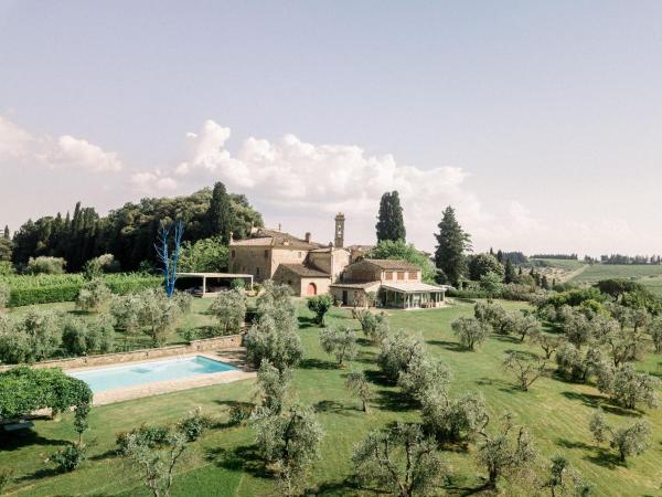 Villa Serena - San Gimignano