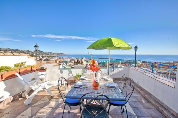Like A Dream In Sanremo - Happy Rentals - Liguria