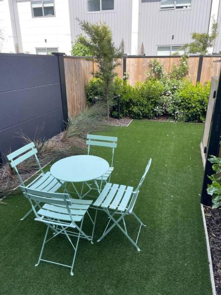 Lovely Mohua Sanctuary - Rolleston