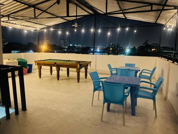 Luanda City Hostel - nº 95