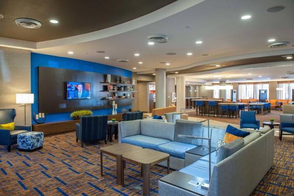 Courtyard By Marriott Pensacola Downtown - Estados Unidos