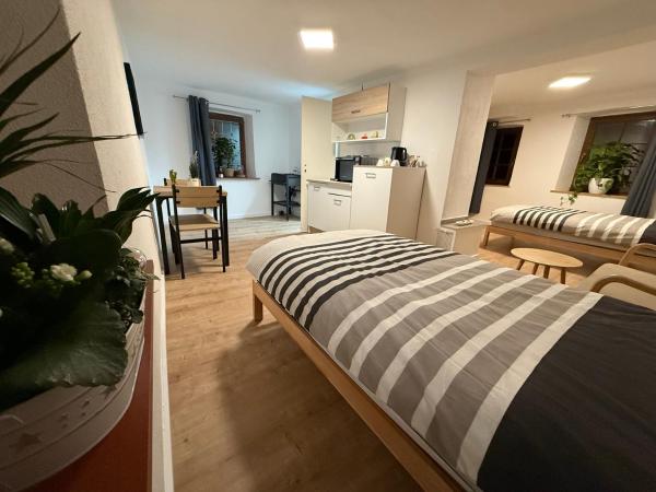 Ferienwohnung Neroth - Manderscheid