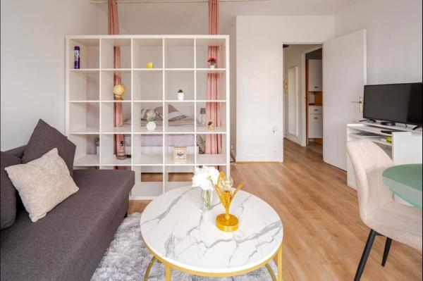 Hermoso Apartamento A 10 Minutos De La Torre Eiffel - ibis Paris Boulogne Billancourt
