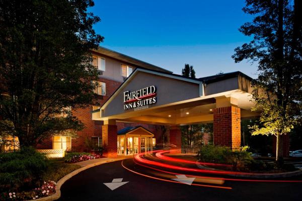 Fairfield Inn & Suites Portland South/lake Oswego - Beaverton, OR