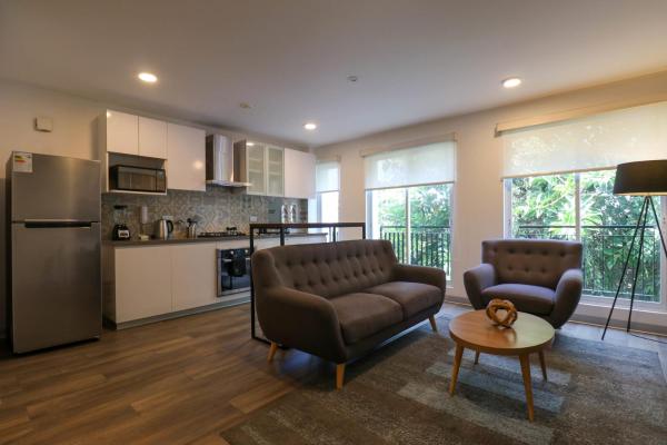 Amazing 1br In Premium Barranco Near Malecon - Lima